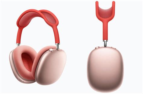 Apple представила полноразмерные наушники AirPods Max • Stereo.ru