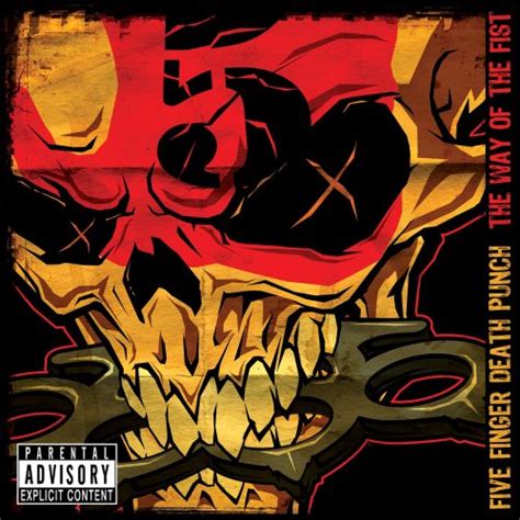 Five Finger Death Punch Lyrics - LyricsPond