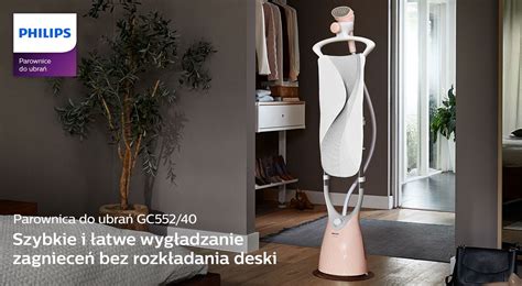 PHILIPS ComfortTouch Advanced GC552/40 - Opinie i ceny na Ceneo.pl