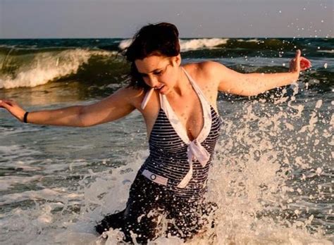 Merphy at the beach : r/MerphyNapierPics