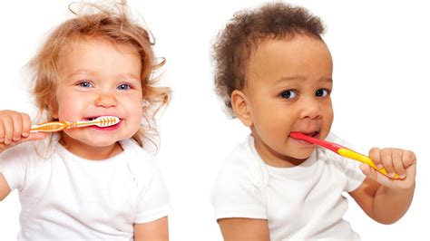 Yes, There Is a Recommended Tooth Brushing Technique! | Kids Smiles Pediatric Dentistry