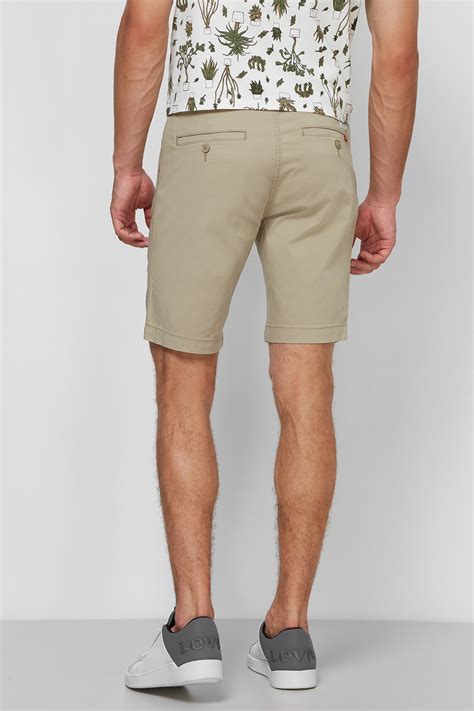 Мужские бежевые шорты Levi's XX Chino Levi’s® 17202;0008 — Ultrashop