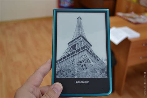 Читалка от PocketBook » ИнфоГлаз