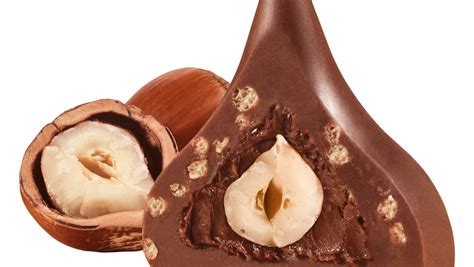 Chocolate Hershey Kiss