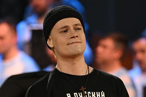 SHAMAN рассказал об испытании славой - Российская газета