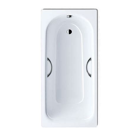 Kaldewei | Eurowa | K119827000001 | Rectangular Bath - Rectangular ...