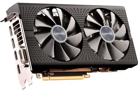 Видеокарта Sapphire PCI-E Radeon RX 590 8GB DDR5 Pulse (11289-06-20G ...