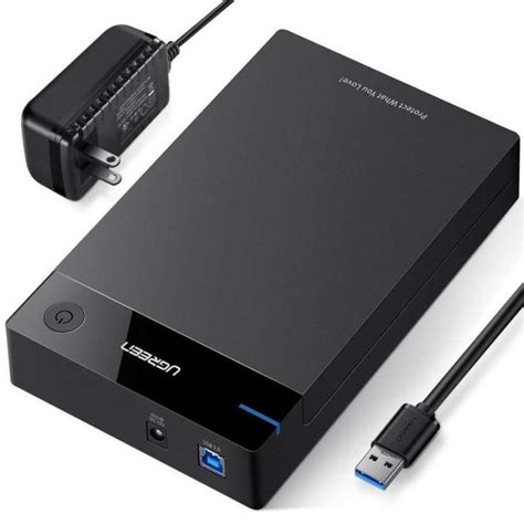 Jual Ugreen Casing Hardisk External HDD External Case 3.5 2.5 Inch USB 3.0 di Seller Sunnyred ...