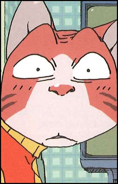 Catsby (The Great Catsby) - Pictures - MyAnimeList.net