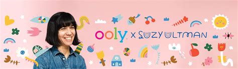 OOLY - Create your happy!