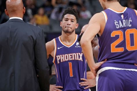 Devin Booker: 'I Don’t Care About Getting 50 [Points] Anymore'