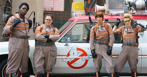Ghostbusters Review: Busting Ghosts in the Here and Now | TIME