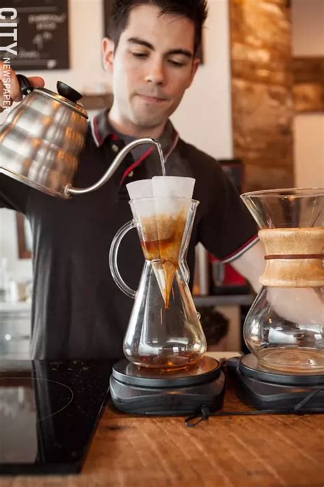 Pour Coffee | CITY Magazine. Arts. Music. Culture.