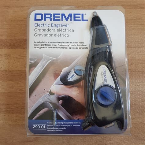 Dremel Electric Engraver, Hobbies & Toys, Stationary & Craft, Craft ...