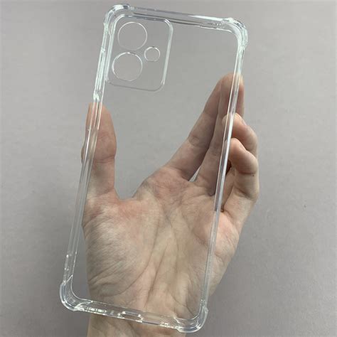 Чехол для Motorola G14 чехол с бронь углами с защитой камеры на телефон ...