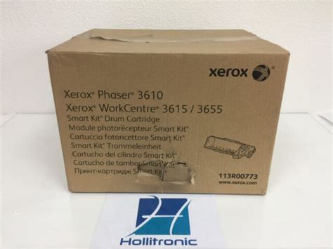 Xerox 113R00773 Smart Drum Kit Cartridge Phaser 3610 | eBay