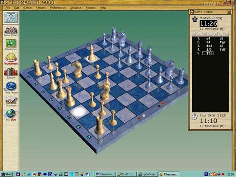 Chessmaster 9000 - screenshots gallery - screenshot 13/18 ...