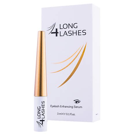 Køb Long4Lashes Eyelash Serum - Vippeserum hos BilligParfume.dk