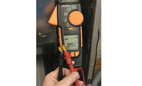 How to Properly Diagnose Low-Voltage Short Circuits in the Field | 2018-03-19 | ACHRNEWS
