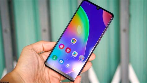 Samsung Galaxy A31 Review: More Power in Your Hand