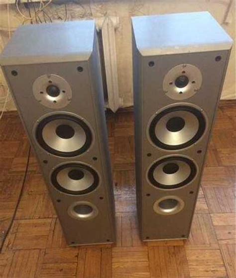 Напольные колонки Jamo PJ FC 4600 | Festima.Ru – частные объявления