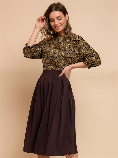 Платье 1001 DRESS 0344191: купить за 1000 руб в интернет магазине с ...