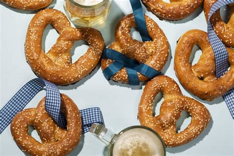Брецель: история происхождения и 4 вкусных рецепта кренделя — Бэби.ру