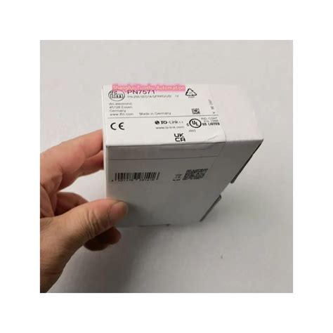 Ifm Pn7571 Pressure Sensor With Display - Buy Pn7571,Ifm Pn-250-seg14 ...