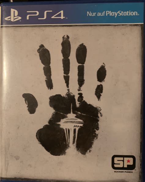 Buy inFamous: Second Son for PS4 | retroplace