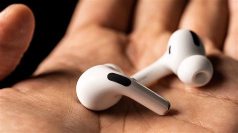 Исследования говорят, что AirPods Pro — это удивительно отличные ...