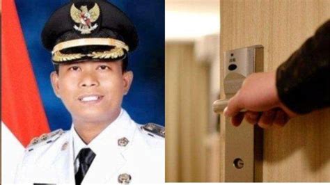 Pengakuan Wabup Rokan Hilir Usai Digerebek Ngamar dengan ASN Wanita, Polisi: Cuma Mengantarkan ...