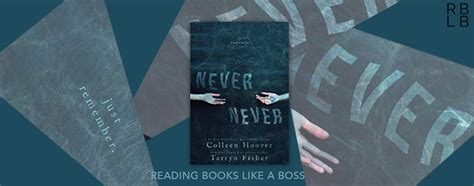 Available Now! — Never Never Part 3 by Colleen Hoover & Tarryn Fisher