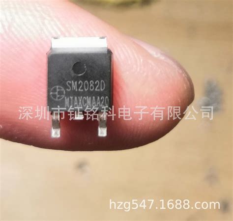 SM2082D明微单路LED可控硅高压线性恒流驱动ic芯片SM2082G SOT89-阿里巴巴