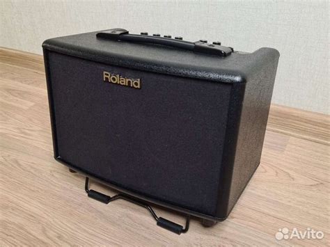 Комбик для акустической гитары Roland AC 33 купить в Москве | Хобби и ...