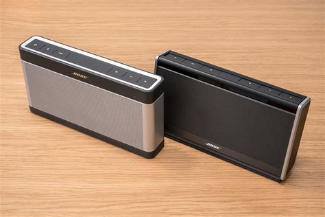 Oluv's Gadgets: Bose Soundlink Bluetooth Speaker III - hands on and ...