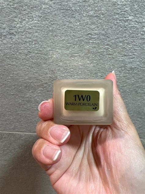 Estee Lauder Double Wear Foundation 1W0, Beauty & Personal Care, Face ...