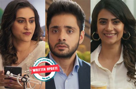 Katha Ankahee 30th October 2023 Written Episode Update: Teji decides to ...