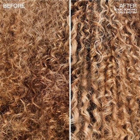 Acidic Bonding Curls Silicone-Free Conditioner: Condition & Strengthen Processed, Curly Hair ...