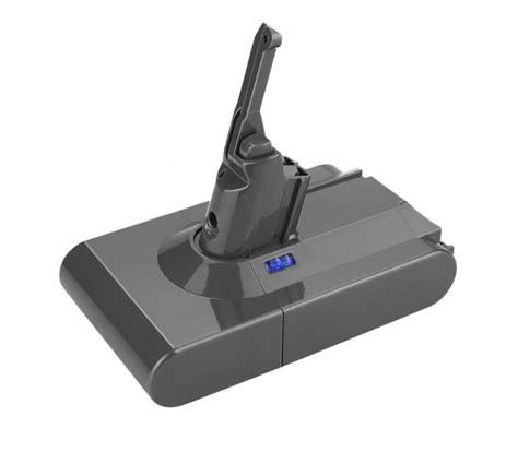 סוללה לשואב אבק דייסון אבסולוט Dyson V8 Absolute 3000mAh - בראומרס ישראל