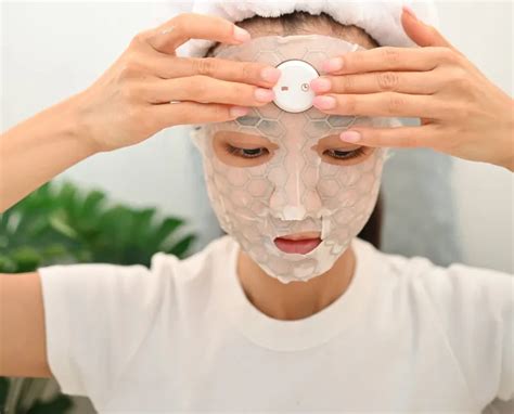 Купить маску для микротоков и ионофореза + сыворотку Venus Current ...
