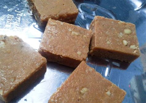 Variety to Producing Extraordinary Cashew Parfi - Recipe Oka