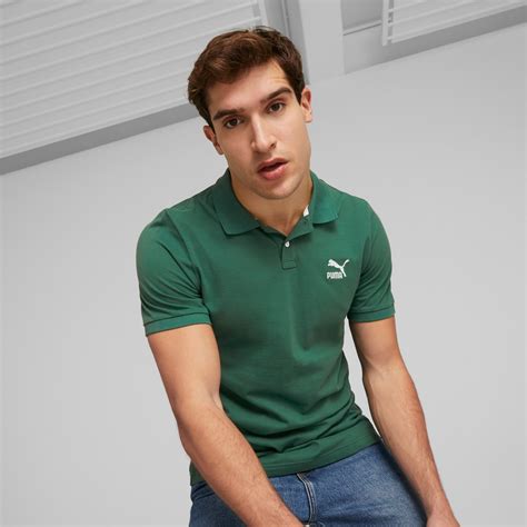 CLASSICS Men's Regular Fit Polo | PUMA
