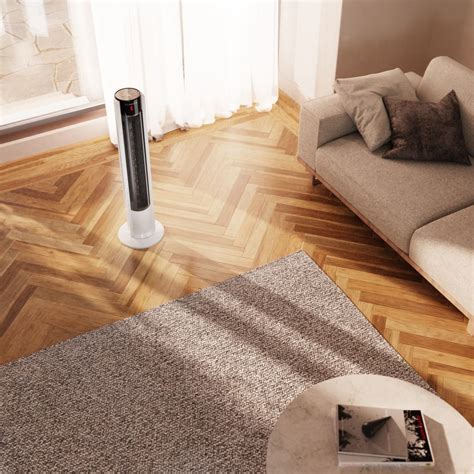 IPUK Tower Fan - Product Marketing Visuals - XO3D