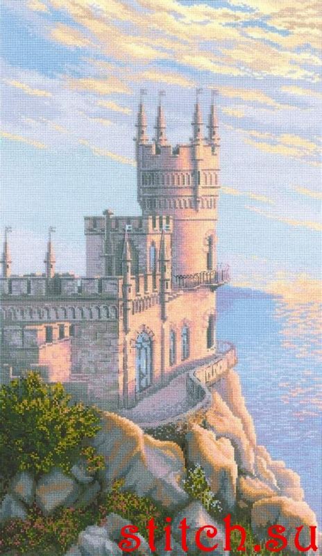 Наборы для вышивания Риолис (Сотвори Сама) (страница 14)