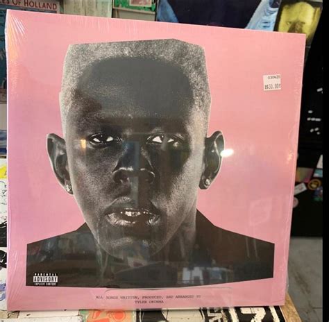 Tyler The Creator Igor Vinyl, Hobbies & Toys, Music & Media, Vinyls on ...