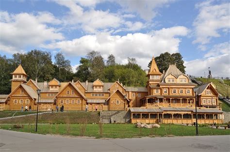 Топ 30 — достопримечательности Нижегородской области