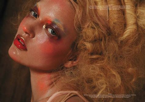Lottie | Makeup Portfolios | beauty II | Makeup portfolio, Fashion ...