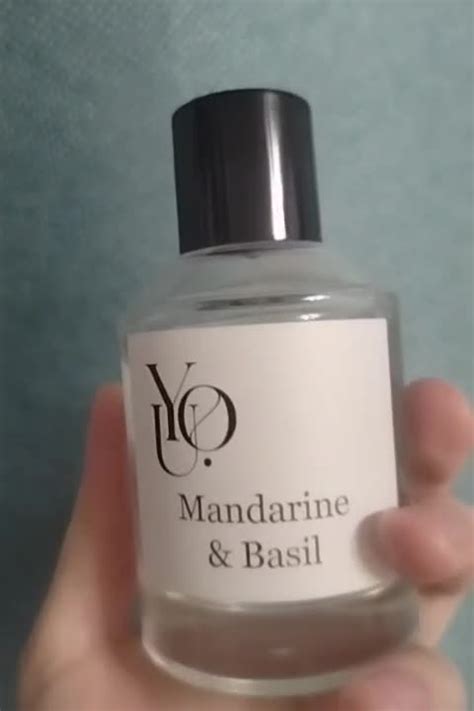 YOU Mandarine & Basil купить по цене 4249₽ в ЛЭТУАЛЬ