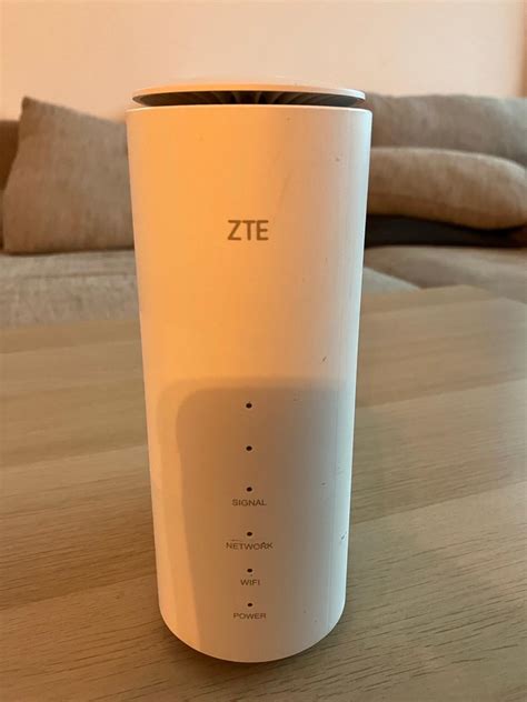 ZTE MC801a 5g router in 6800 Marktgemeinde Rankweil für 150,00 € zum ...