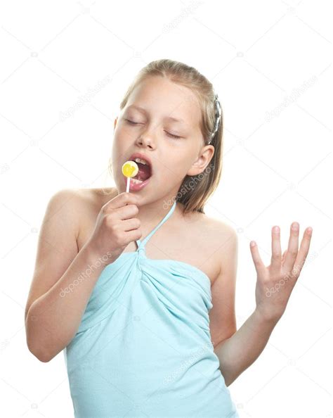 Lollipop Girl - JungleKey.fr Image